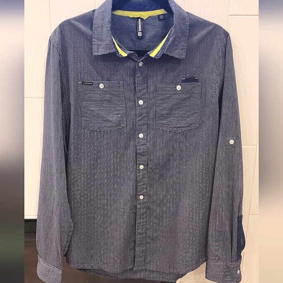 Ocean Current | Shirts | Mens Ocean Current Ls Button Down Oxford Size ...